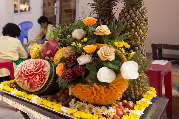Enjoy Vietnamese Tet Festival in Hoi An